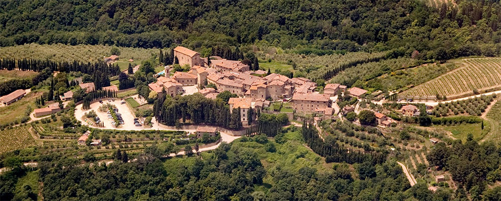 Castello di Volpaia - xtrawine.com