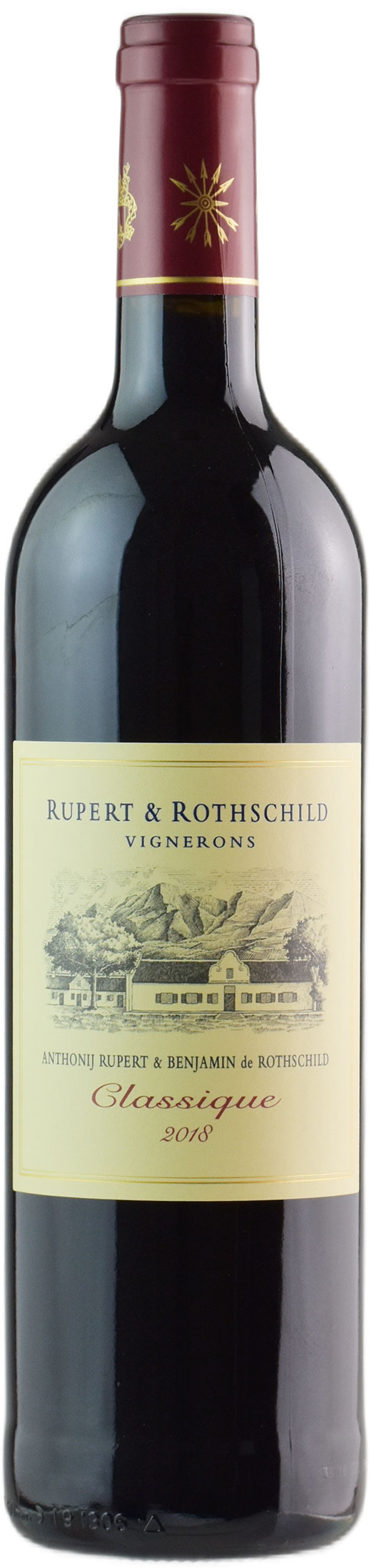 Rupert & rothschild classique 2018 - xtrawine.com