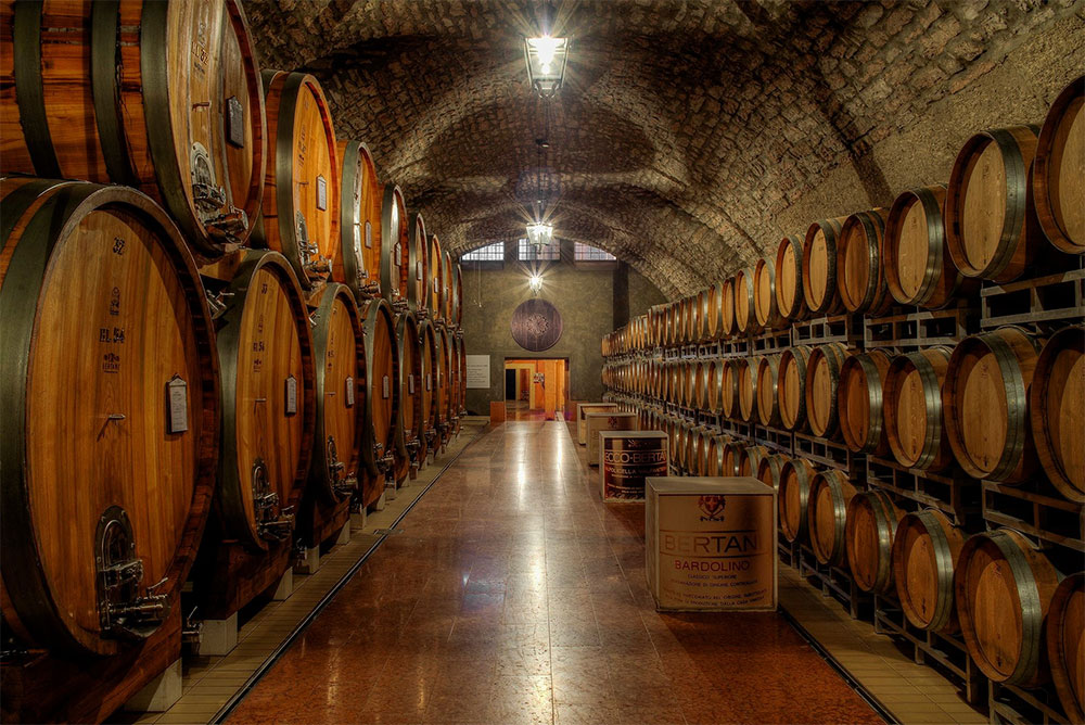 Bertani soave classico sereole 2023 - xtrawine.com