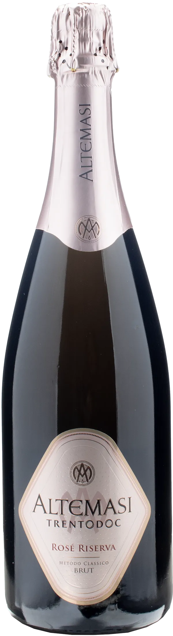 Altemasi Rosé Riserva Metodo Classico Brut 2018 - RCvideo Group