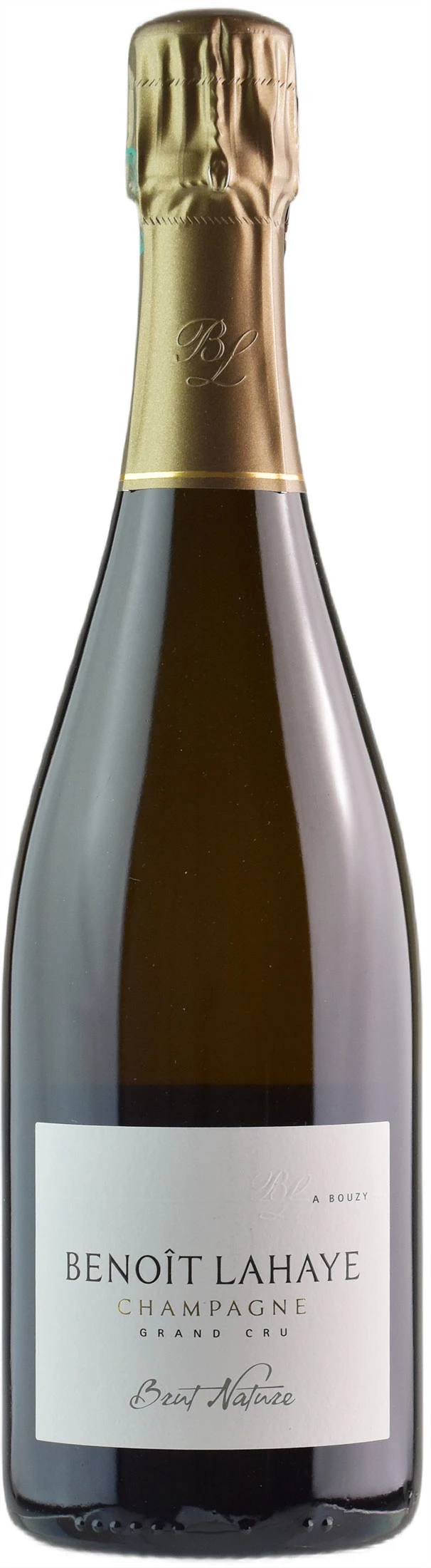 Benoit lahaye champagne grand cru brut nature - xtrawine.com