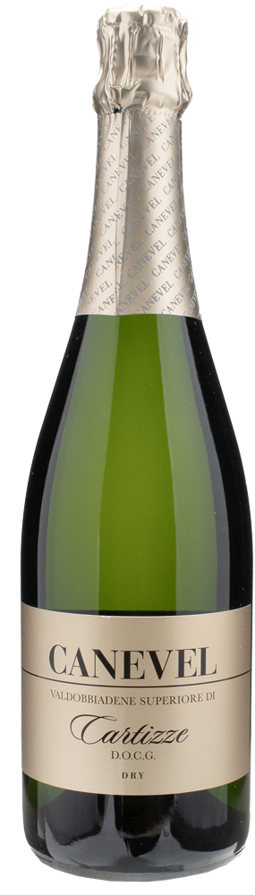 Canevel valdobbiadene superiore di cartizze dry 2022 - xtrawine.com