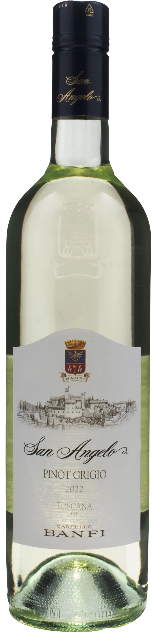 Castello banfi pinot grigio san angelo 2022 - xtrawine IT