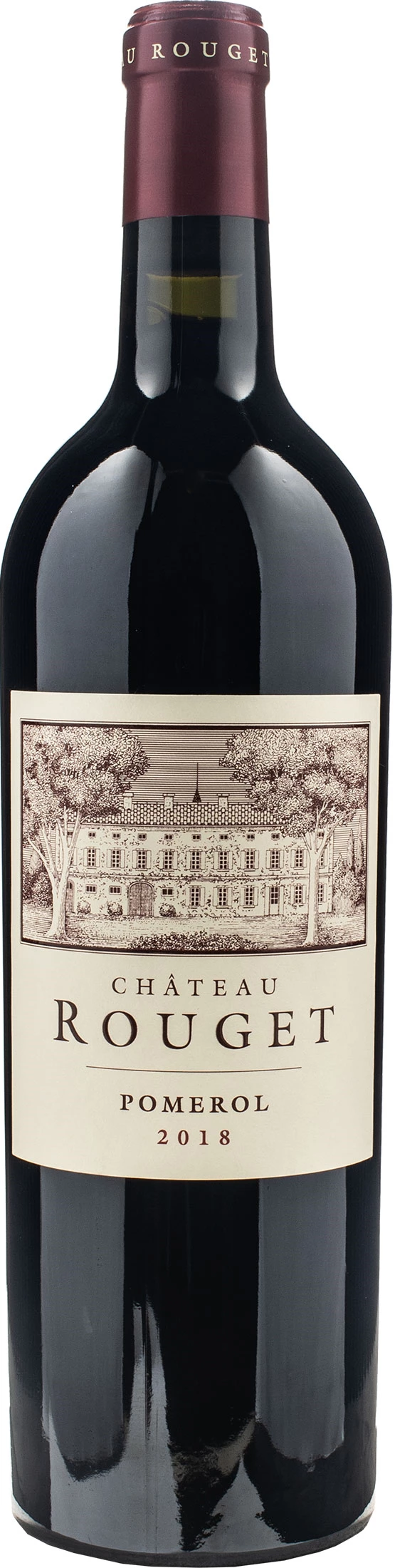 Chateau rouget pomerol 2018 - xtrawine IT