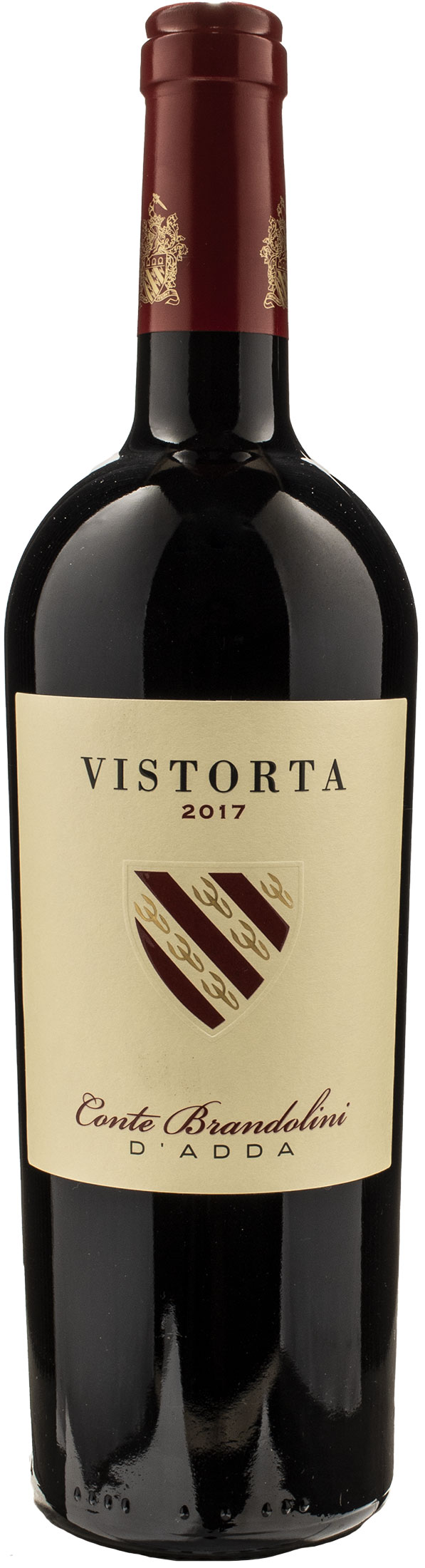 Conte Brandolini D'Adda Merlot Vistorta 2017 - RCvideo Group