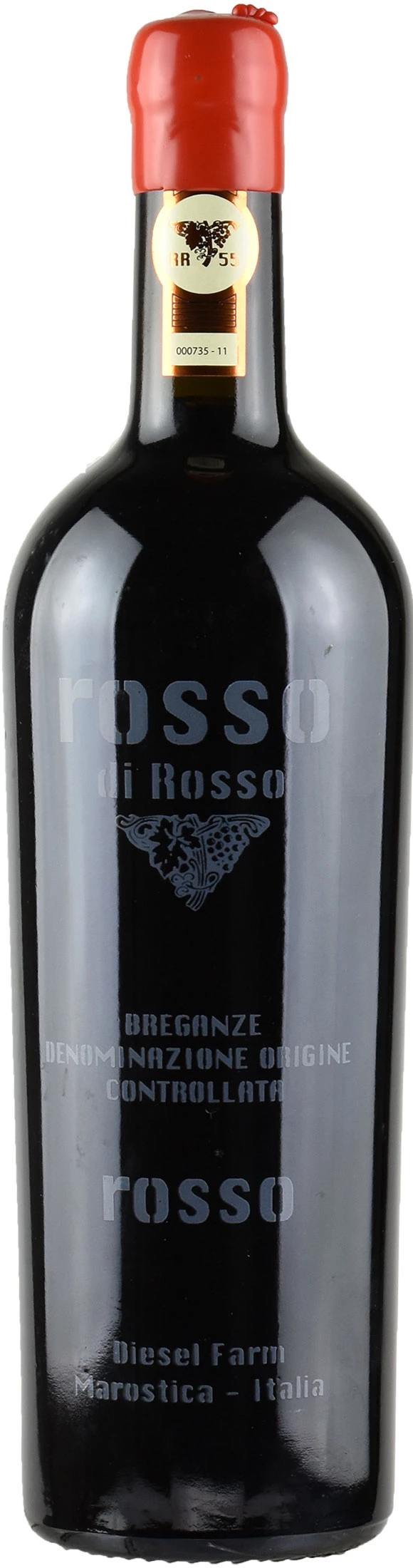 Diesel farm rosso di rosso 2011 - xtrawine.com