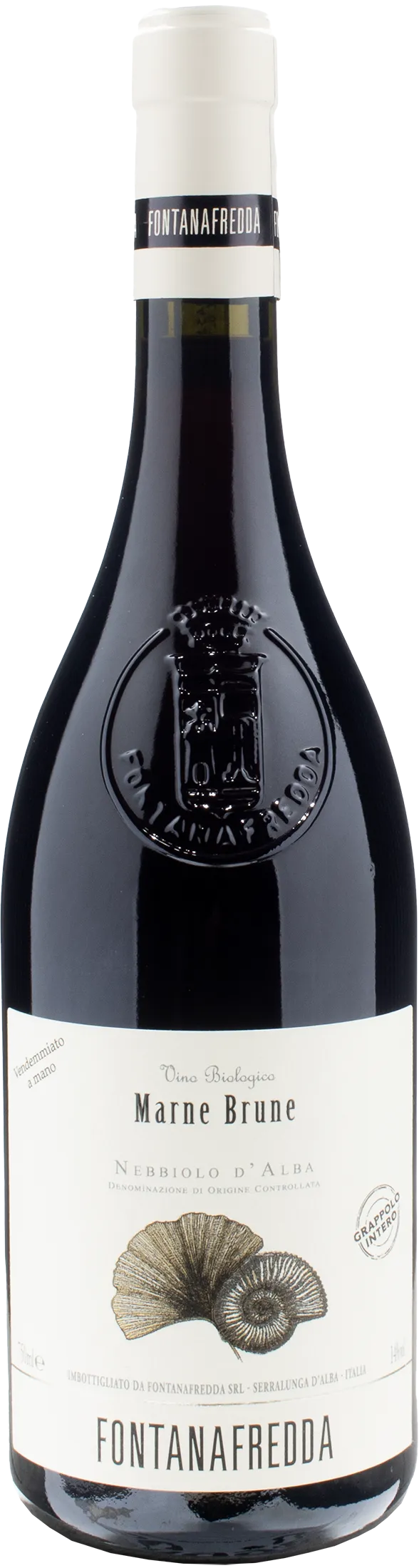 Fontanafredda nebbiolo d'alba marne brune 2022 - xtrawine FR