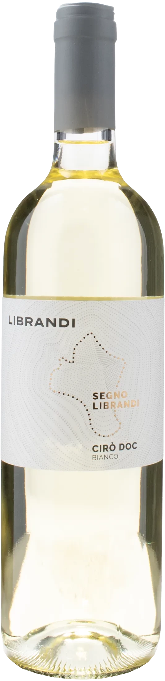 Brandi Ciro 2024 Critone Val Di Neto Calabria IGT 2022 Librandi