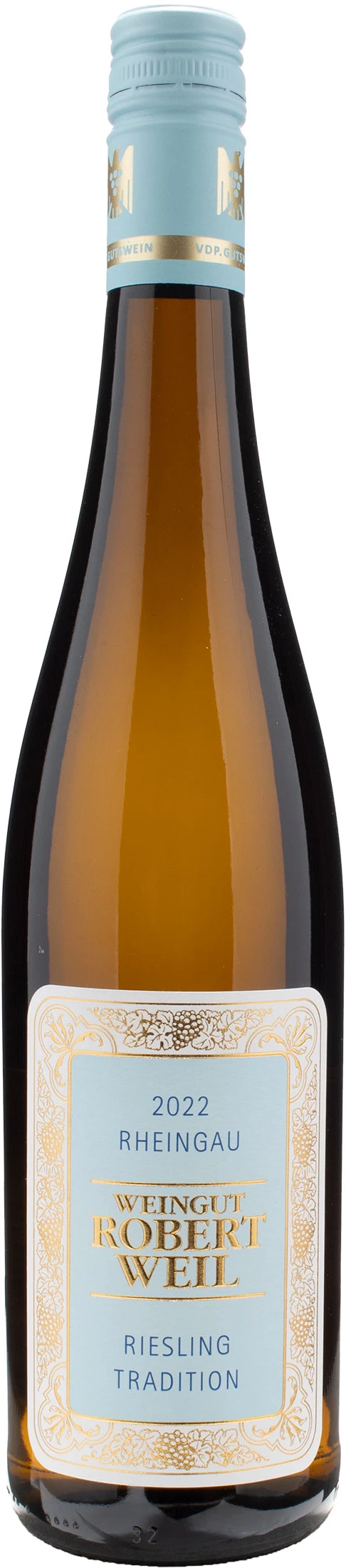 Robert weil riesling tradition rheingau 2022 - xtrawine.com