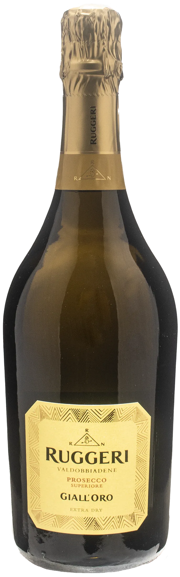 Ruggeri valdobbiadene prosecco superiore giall'oro - xtrawine.com