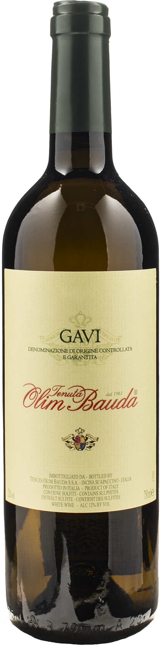 Tenuta Olim Bauda Gavi 2023 - RCvideo Group