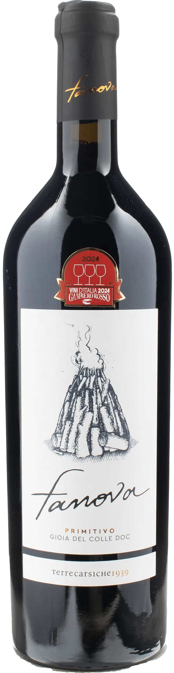 Terrecarsiche1939 gioia del colle fanova 2021 - xtrawine DE